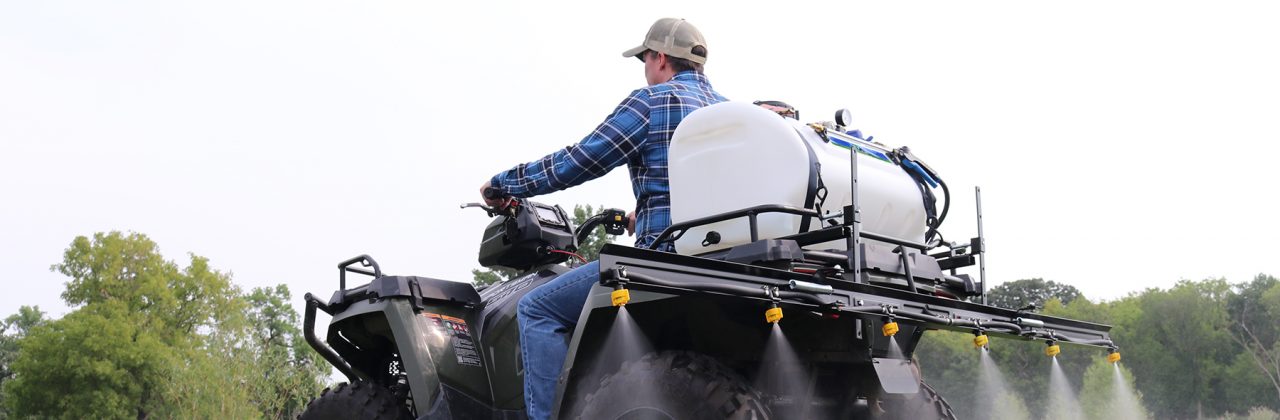 How To: Choose Your Ideal Broadcast Sprayer – Master MFG