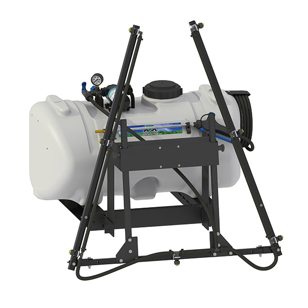 40 Gallon Deluxe UTV Broadcast Sprayer, 12 Foot Swath – Master MFG