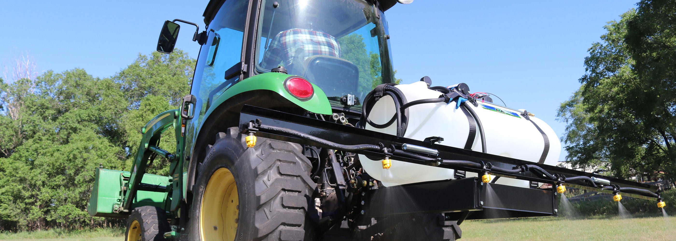 Master MFG | Lawn & Agricultural Sprayers