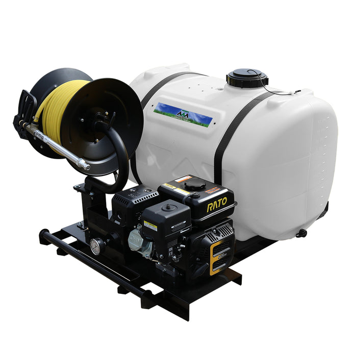 60 Gallon Pest Control Skid Sprayer – Master MFG
