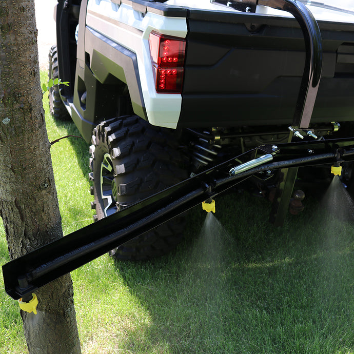 50 Gallon Deluxe UTV Broadcast Sprayer, 10 Foot Swath – Master MFG